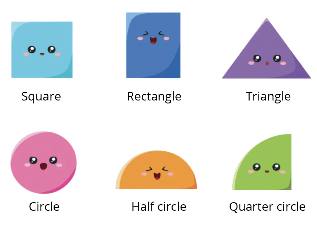 Shapes And Patterns | Primary 2 Maths | Geniebook